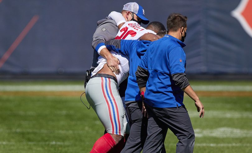 NFL Betting: How Much Are Injuries To Star Running Backs Really Worth ...