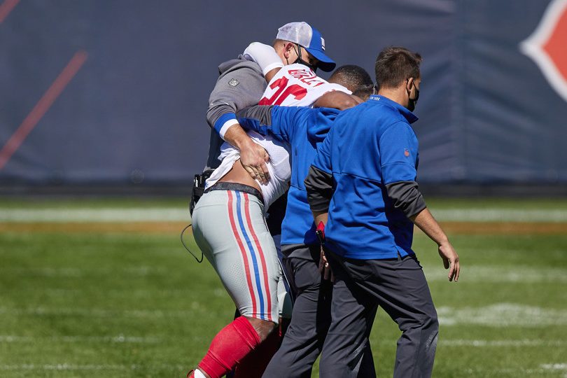 NFL Betting: How Much Are Injuries To Star Running Backs Really Worth ...