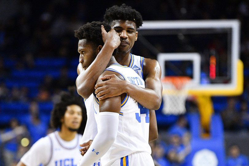 UCLA is a Wildcard at the NCAA Tournament Bubble Notes from the Sports ...