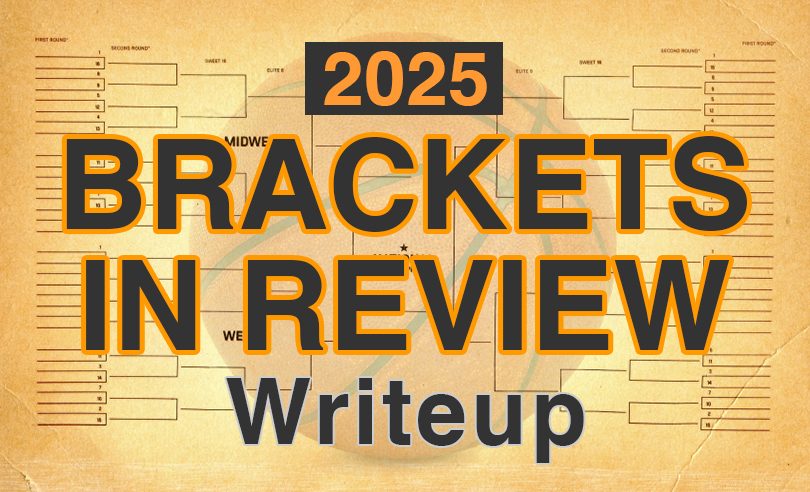 2025 Bracket Picks Year in Review - PoolGenius