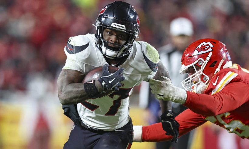 NFL Divisional Round Picks, Best Bets & Player Props (2026) | BetIQ