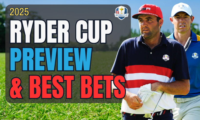 Video: Ryder Cup Odds, Picks & Best Bets (2025) - PoolGenius